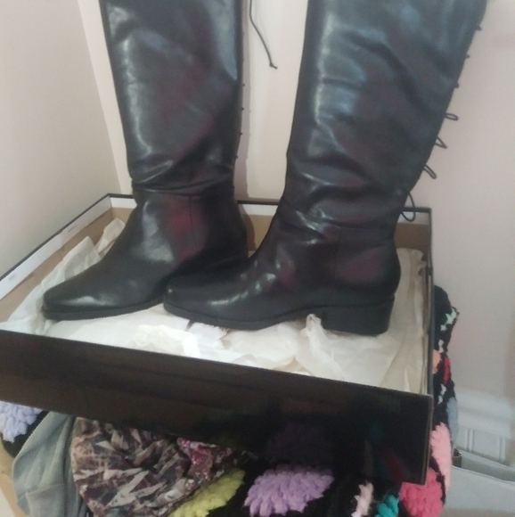 Markon | Shoes | Calf Markon Boots | Poshmark